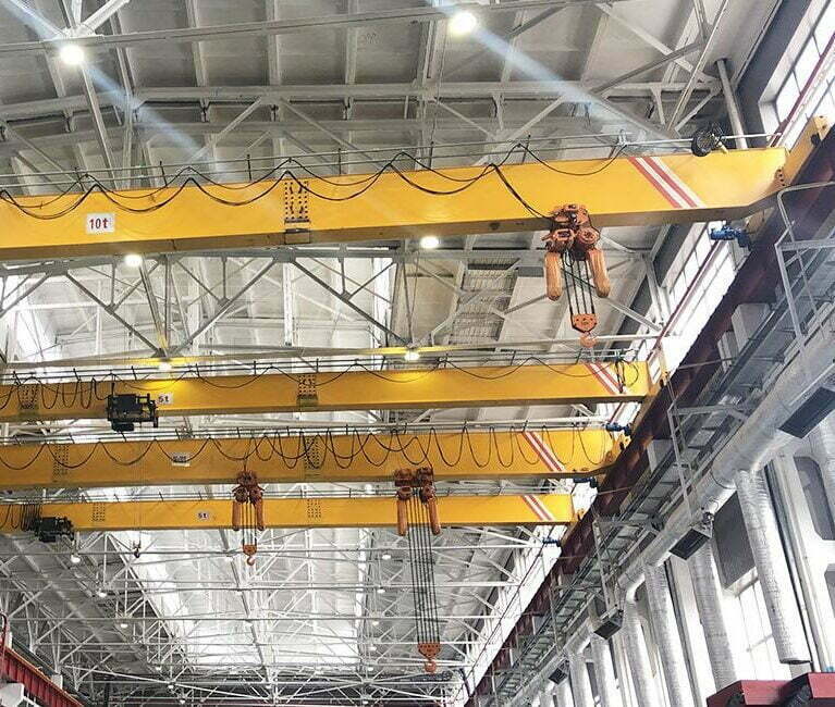 Tips And Techniques For Reducing Downtime For Overhead Cranes ... Tips And Techniques For Reducing Downtime For Overhead Cranes ...