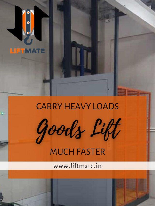 Liftmate India Private Limited - Lift Manufacturer